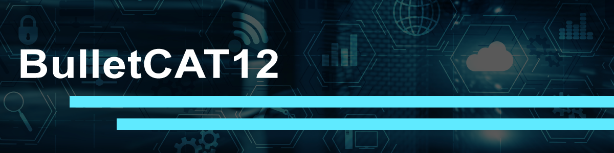 Microhard - BulletCAT12 - 600 Mbps CAT12 LTE Carrier Aggregation Gateway