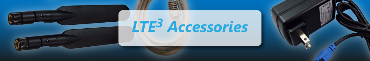 Microhard - LTECube-CAT12: Accessories