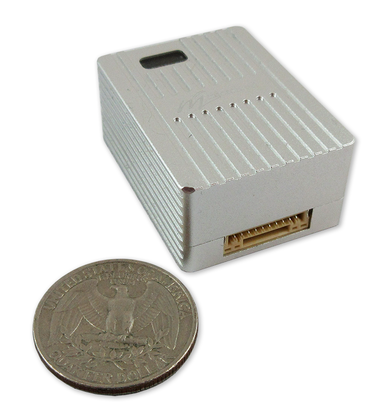 1624-SWP Series - Low Size, Weight & Power Enclosed Wireless Modules